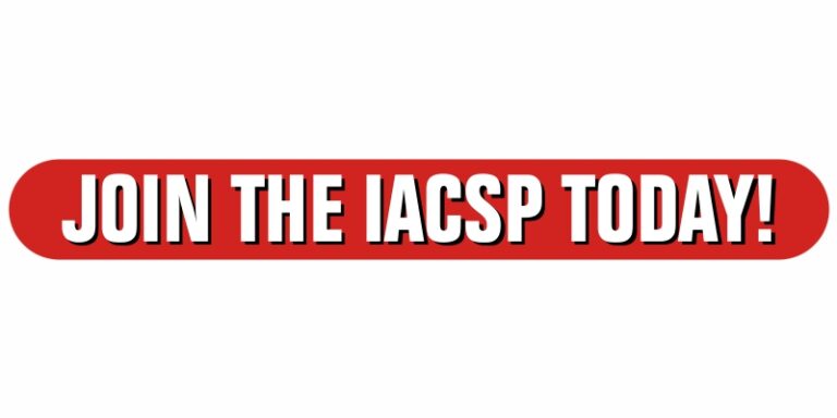 MEMBERSHIP – IACSP Journal