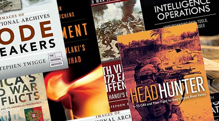IACSP Homeland Security Bookshelf V26N2 – IACSP Journal