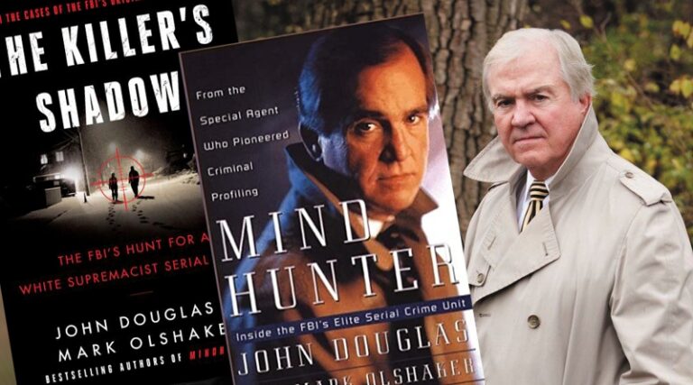 An IACSP Q&A With Former FBI Profiler John Douglas – IACSP Journal