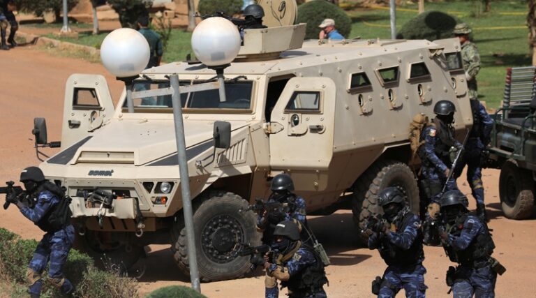 The Sahel Conundrum – IACSP Journal