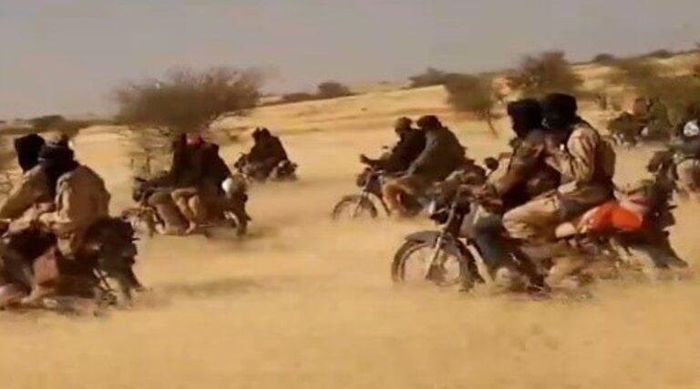 Islamic State in the Greater Sahara – IACSP Journal